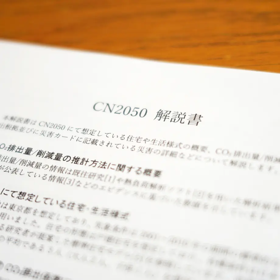 CN2050 〜脱炭素ボードゲーム〜 | BGM STORE