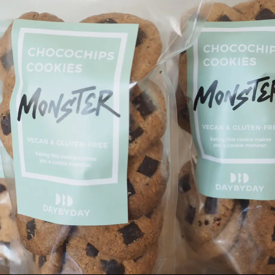 CHOCOCHIPS COOKIES 【Monster】 3packs予約受付8/1(火)20...