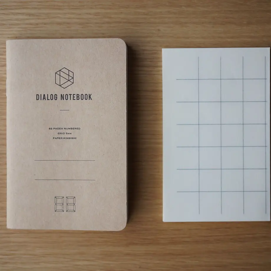 DNじゃばら型フリーマンスリー | DIALOG NOTEBOOK STORE