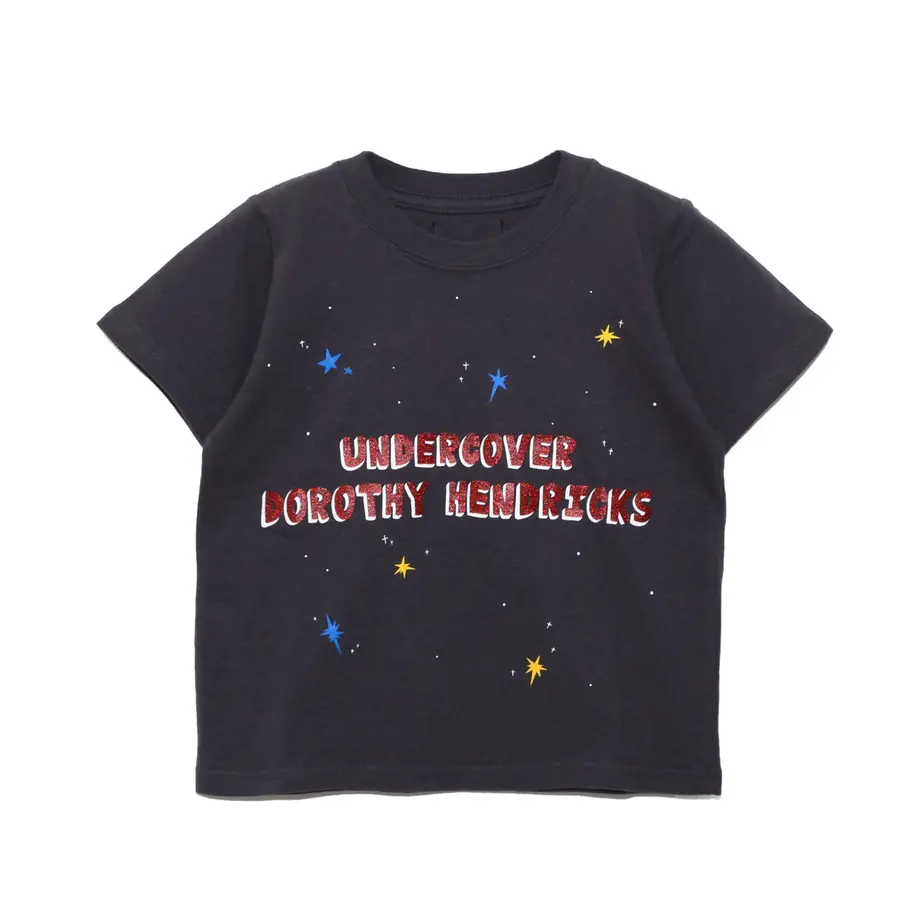 KIDS TEE UNDERCOVER | Dorothy Hendricks