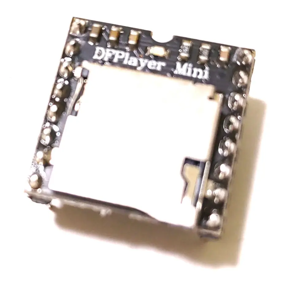 Dfplayer Mini Mp3プレイヤー 正規品 電子工作ステーション