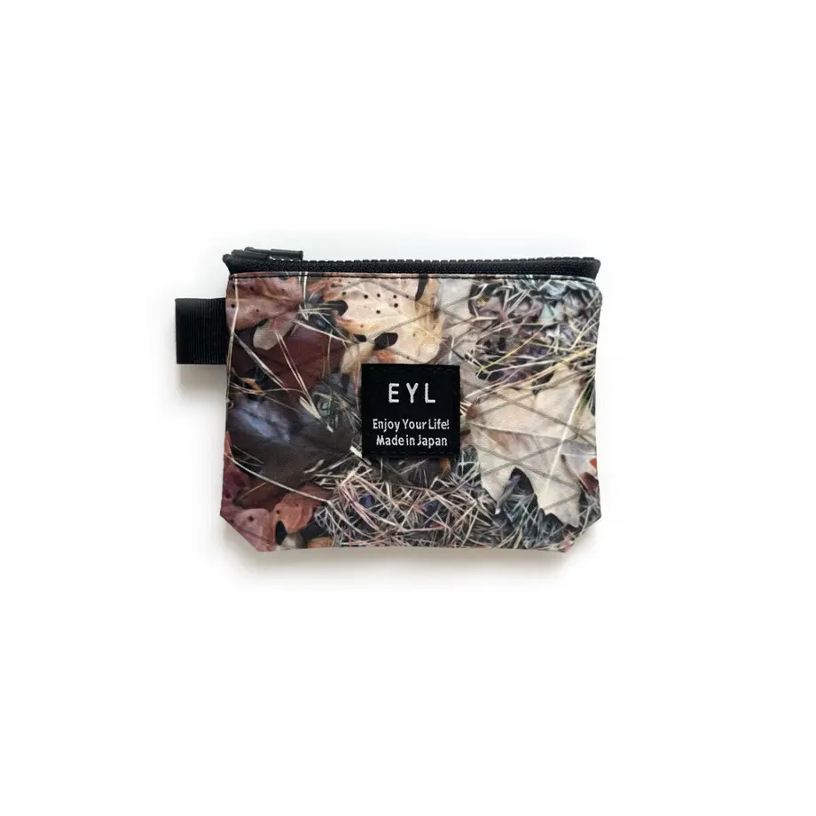 EYL mini wallet "One Shot" Forest floor | EYL ...