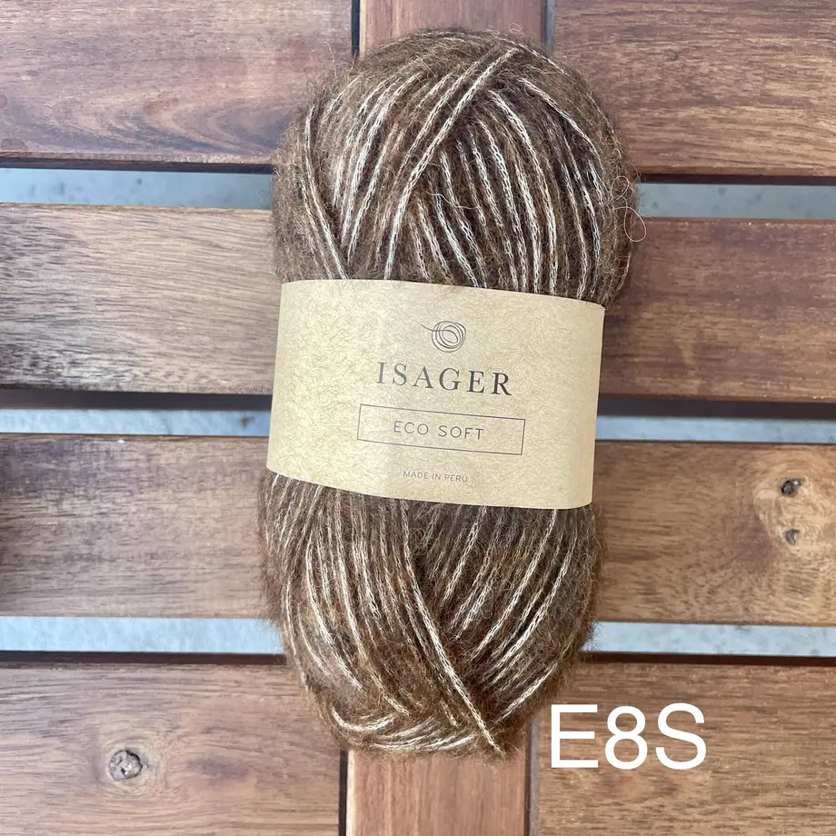 Isager/ Eco Soft【店舗発送】 | EYLUL yarns