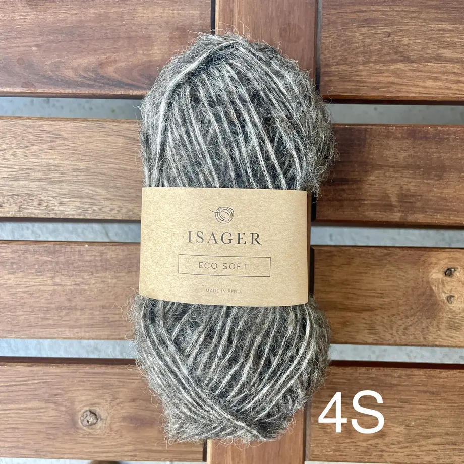 Isager/ Eco Soft【店舗発送】 | EYLUL yarns