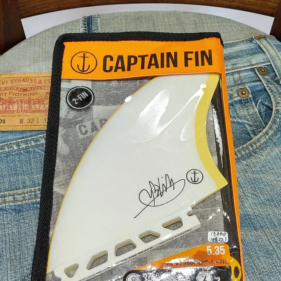 CAPTAIN FIN 『Mikey February Keel ST』 | FIX SURF...