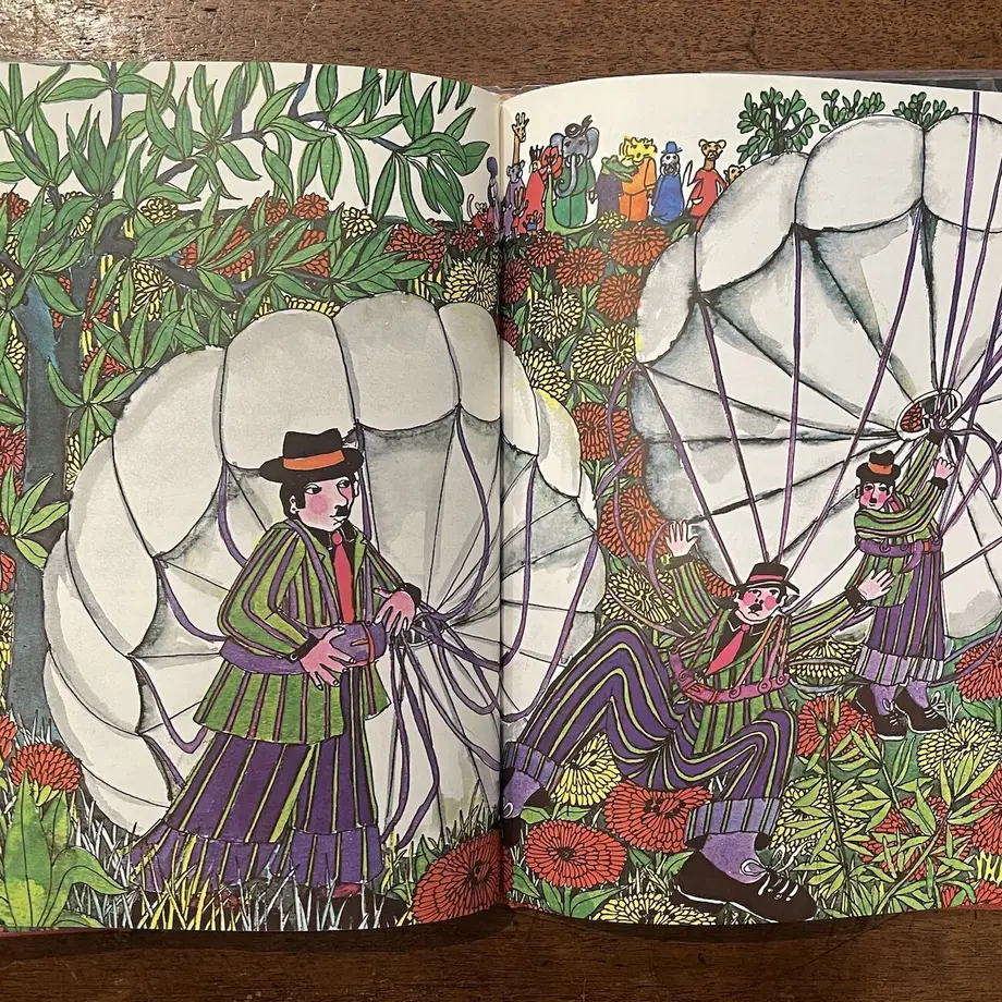 「THE HAPPY VALLEY」Eric Berne Sylvie Selig（セリグ）