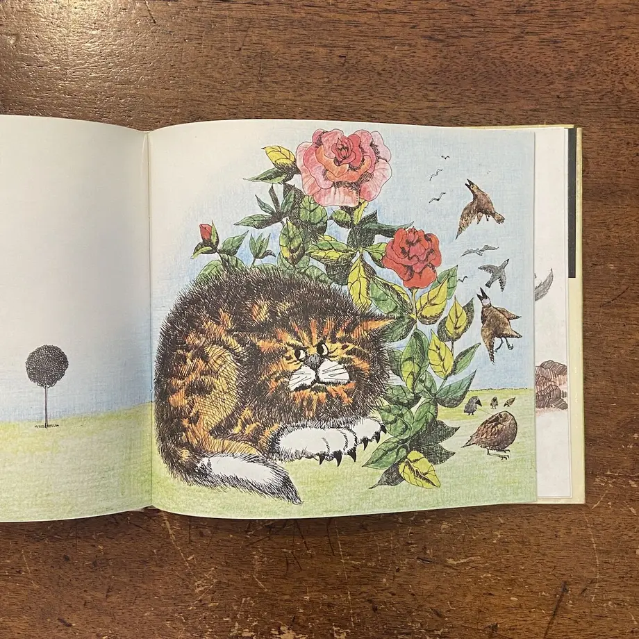 「The Great Big Enormous Turnip」Alexei Tolstoy H...