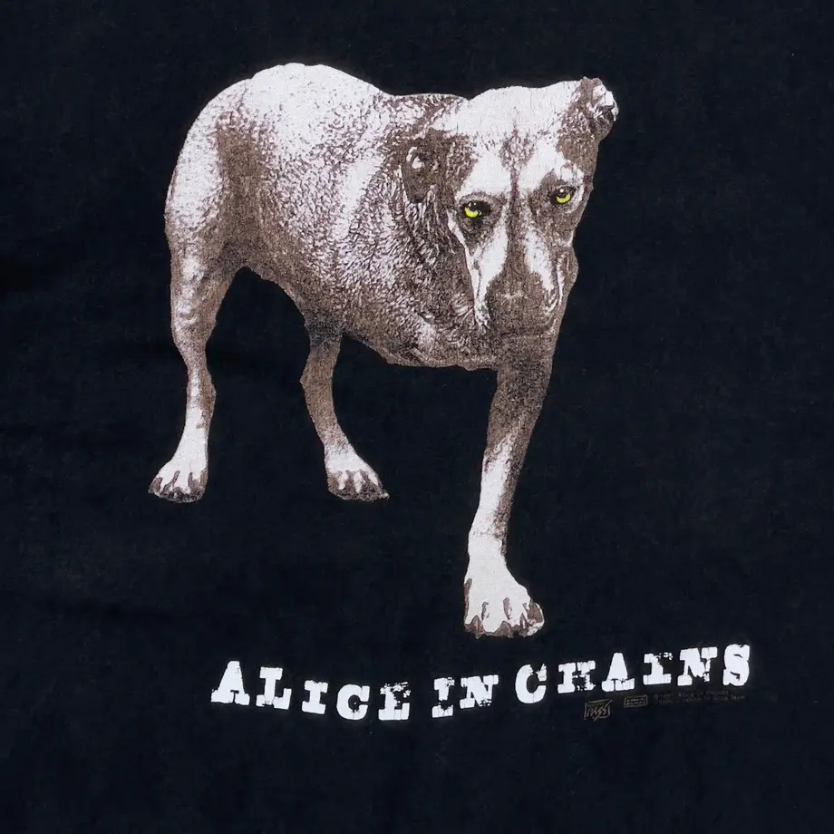ALICE IN CHAINS 1995 THREE LEGGED DOG ALBUM JAC...