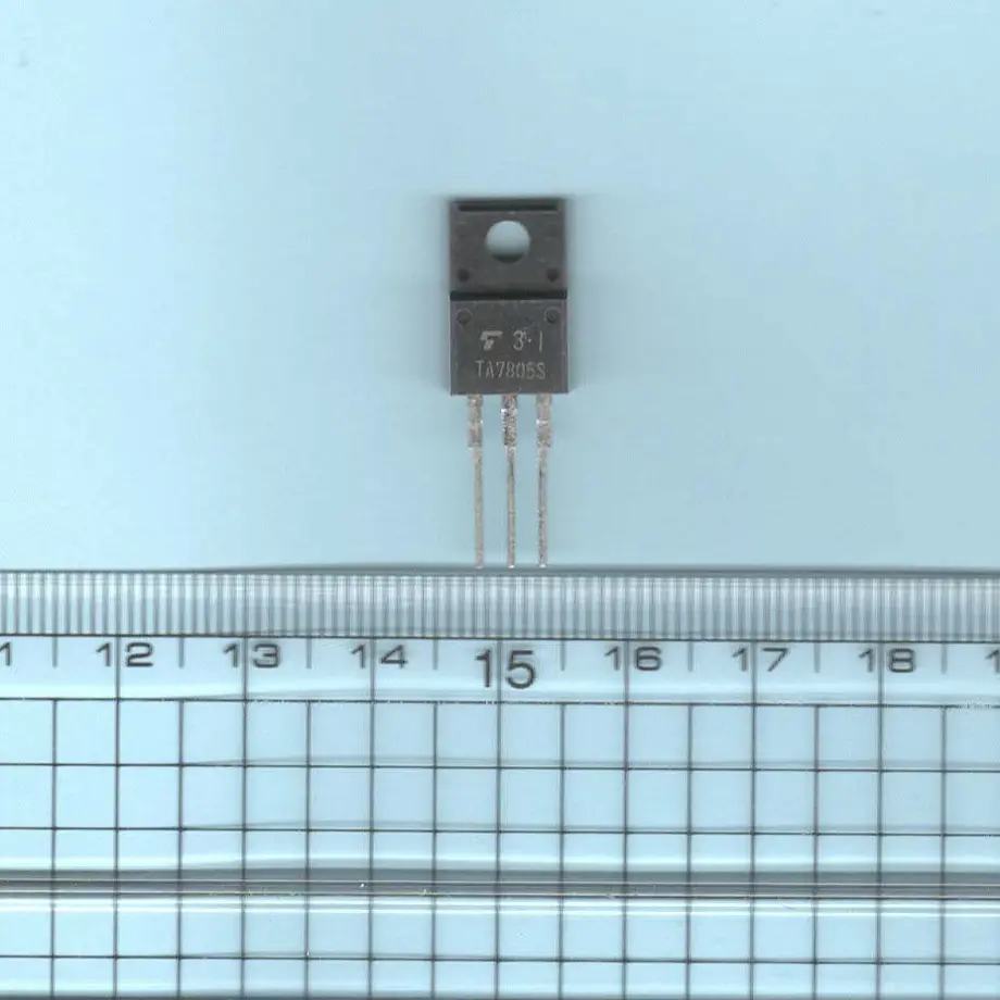 3端子レギュレータ78シリーズ TA7805S(2個) 東芝(TOSHIBA) | Green...