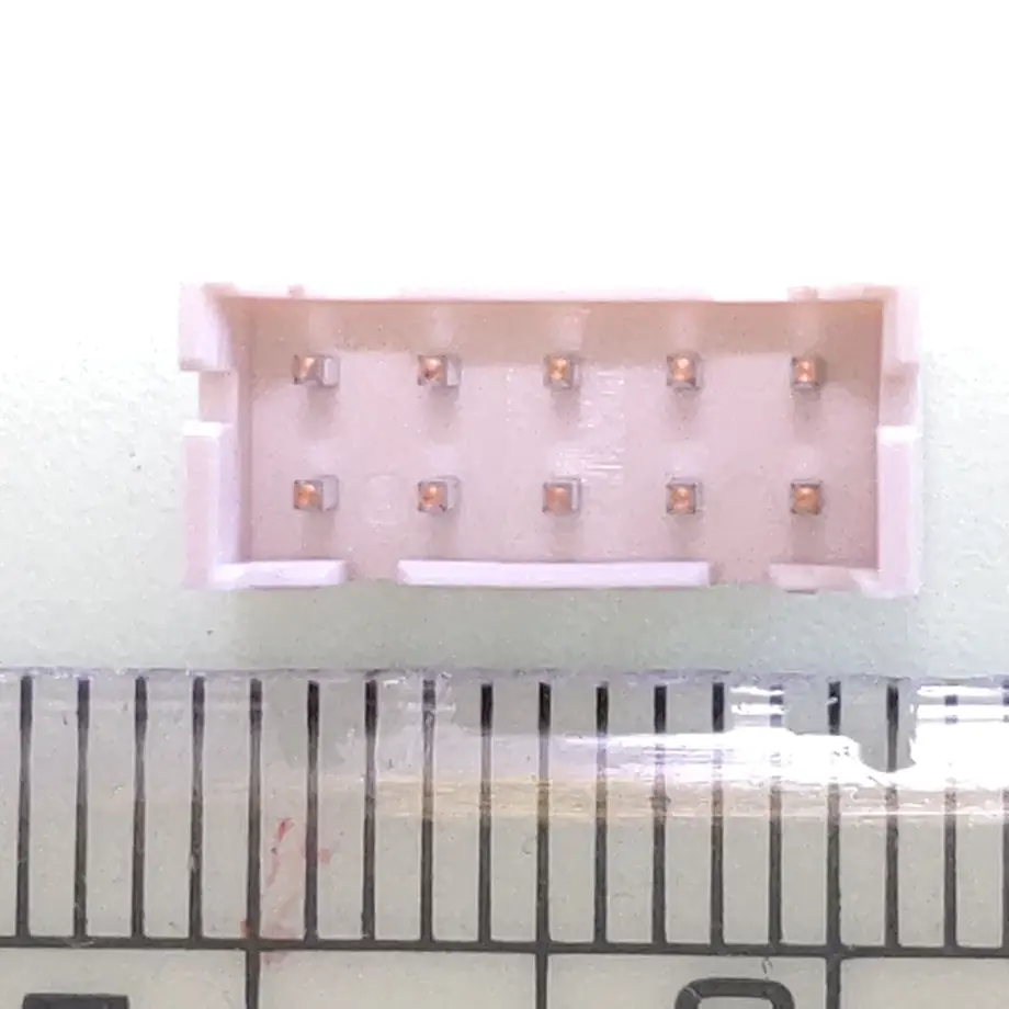 2.0mmピッチ PHDコネクター B10B-PHDSS (2個) 日本圧着端子 （JST）