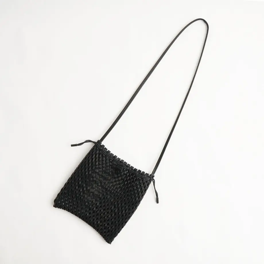 "NET" SHOULDER BAG S ( 3 colors ) | i ro se ...