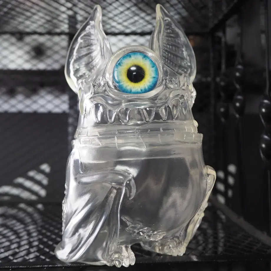 SOFUBI／EyebatBeast【受注販売】 受付終了 | KAGEMARU DESIGN...