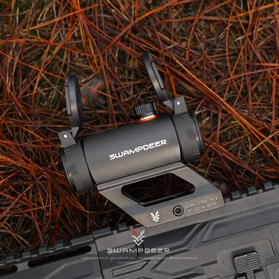 SWAMP DEER OPTICS TA-3 ドットサイト（実銃対応規格） | KNIGHT ...