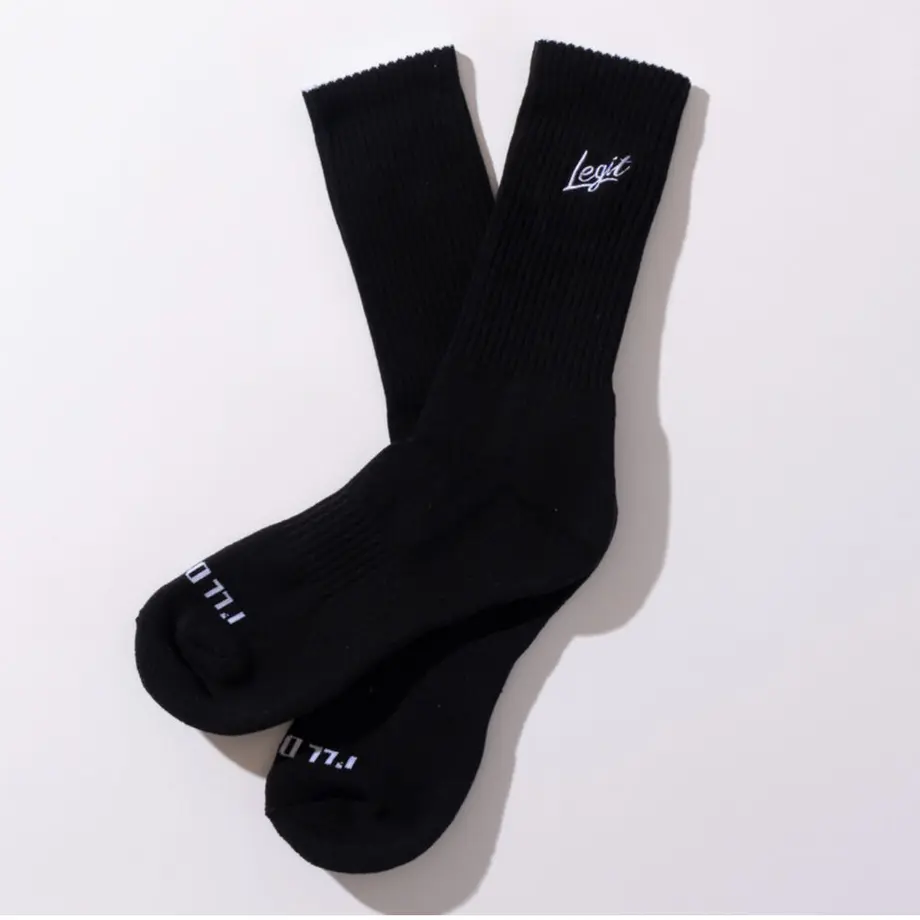 BRUSH UP SOCKS | LEGIT