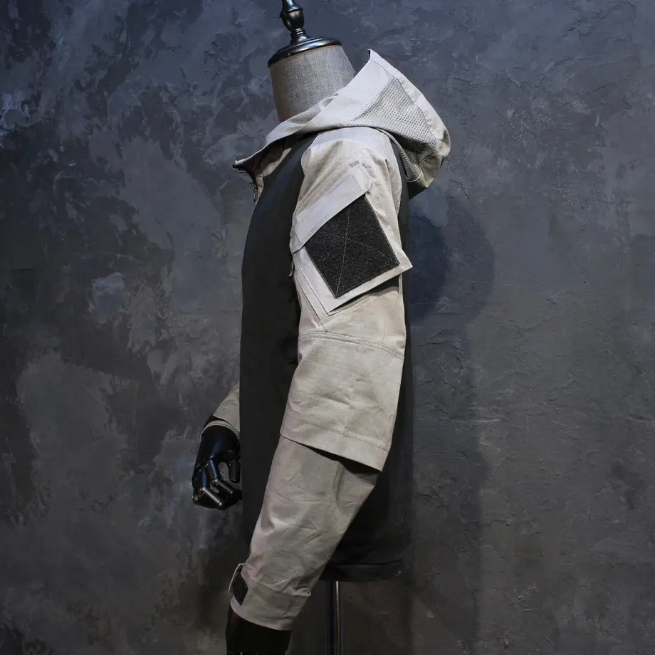 三神重工×AEM01×Moonshotgears『AEM01 Tactical Hoodie ...