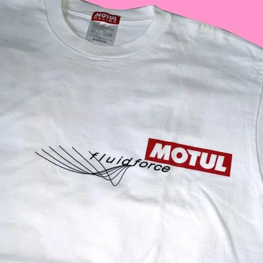 MOTUL RACING T-SHIRTS モチュール レーシング Tシャツ | CCC STORE