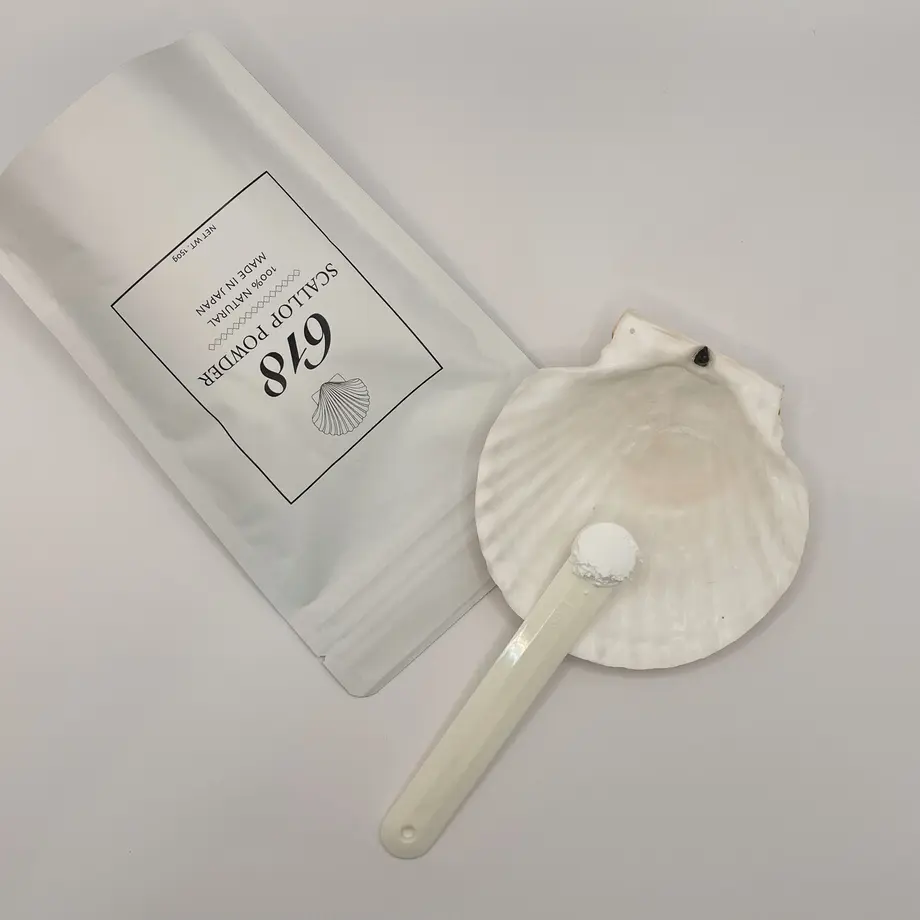 【10個セット】618 scallop powder 150g | rerum nature