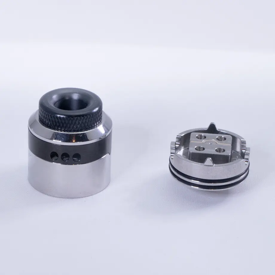 AN RDA FOR VAPING by Coilturd USA | SAMURAI VAPORS