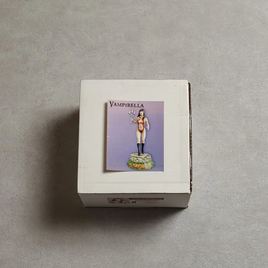 VAMPIRELLA （ヴァンピレラ） | SCREAM FIGURE