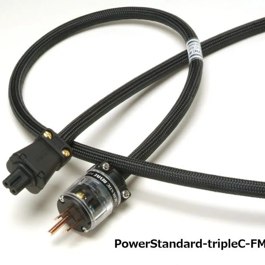 ACOUSTIC REVIVE POWER STANDARD TripleC-FM / POW...