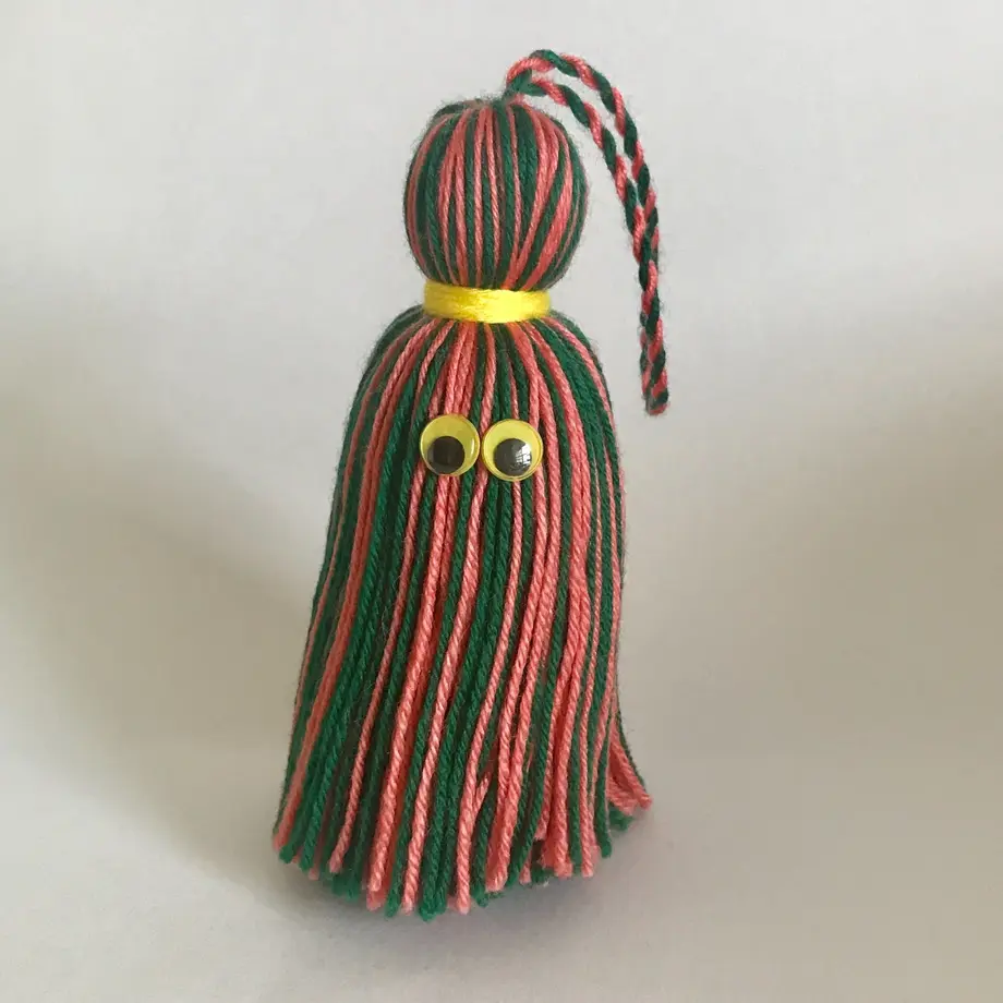 yarn boy #11 | tasselboy