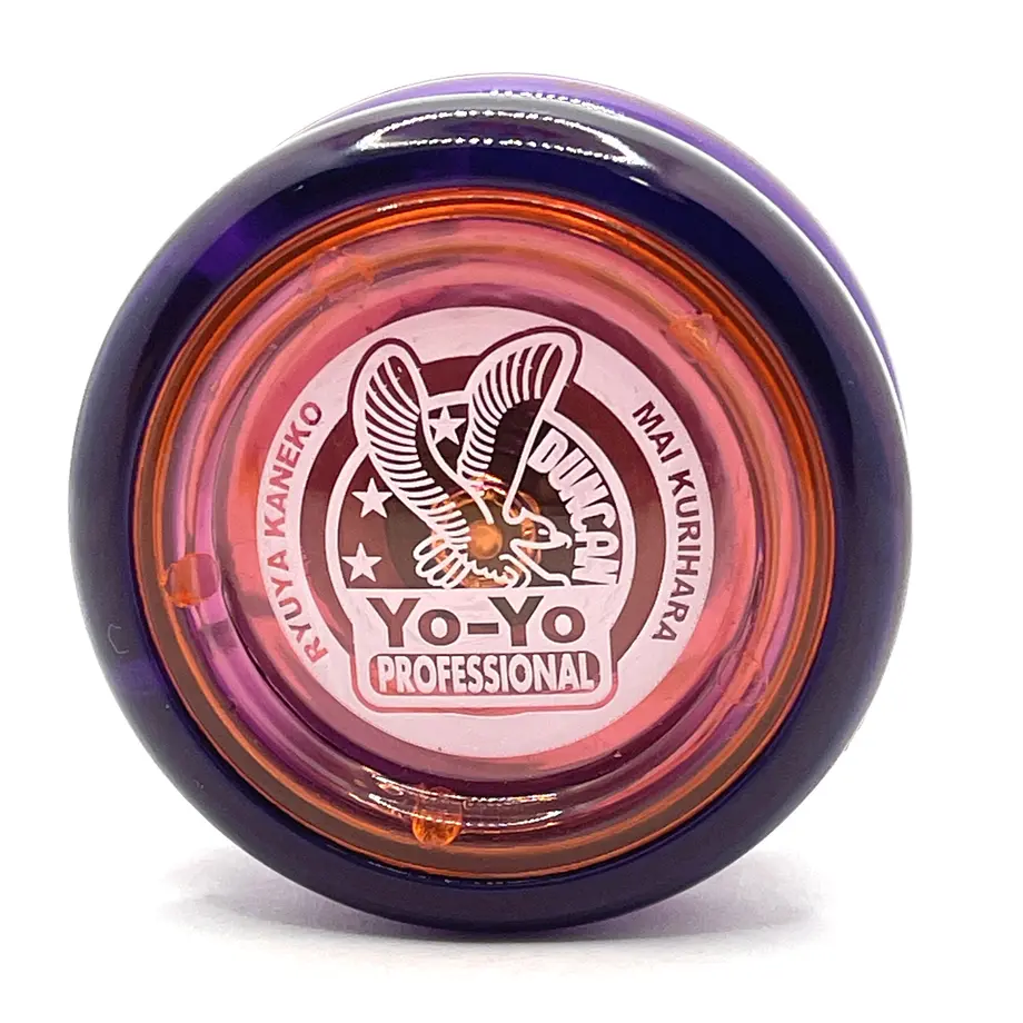 ヨーマニホーネット（クリアパープル）Hornet (clear purple) | YOYOM...