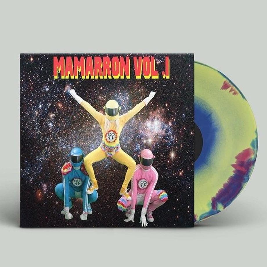 LOS COTOPLA BOYZ / MAMARRON VOL. 1 [LP] | Bangu...