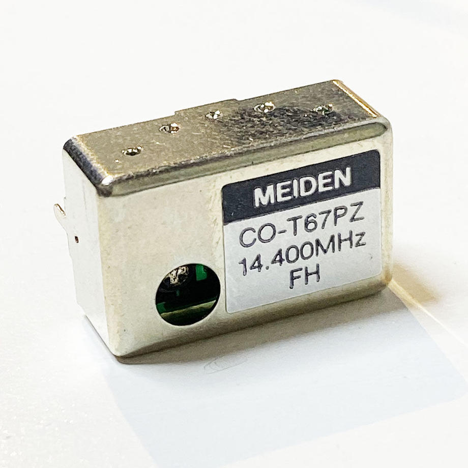 超高精度クリスタルモジュール TCXO 14.4MHz | BLACK BOX BUZZ