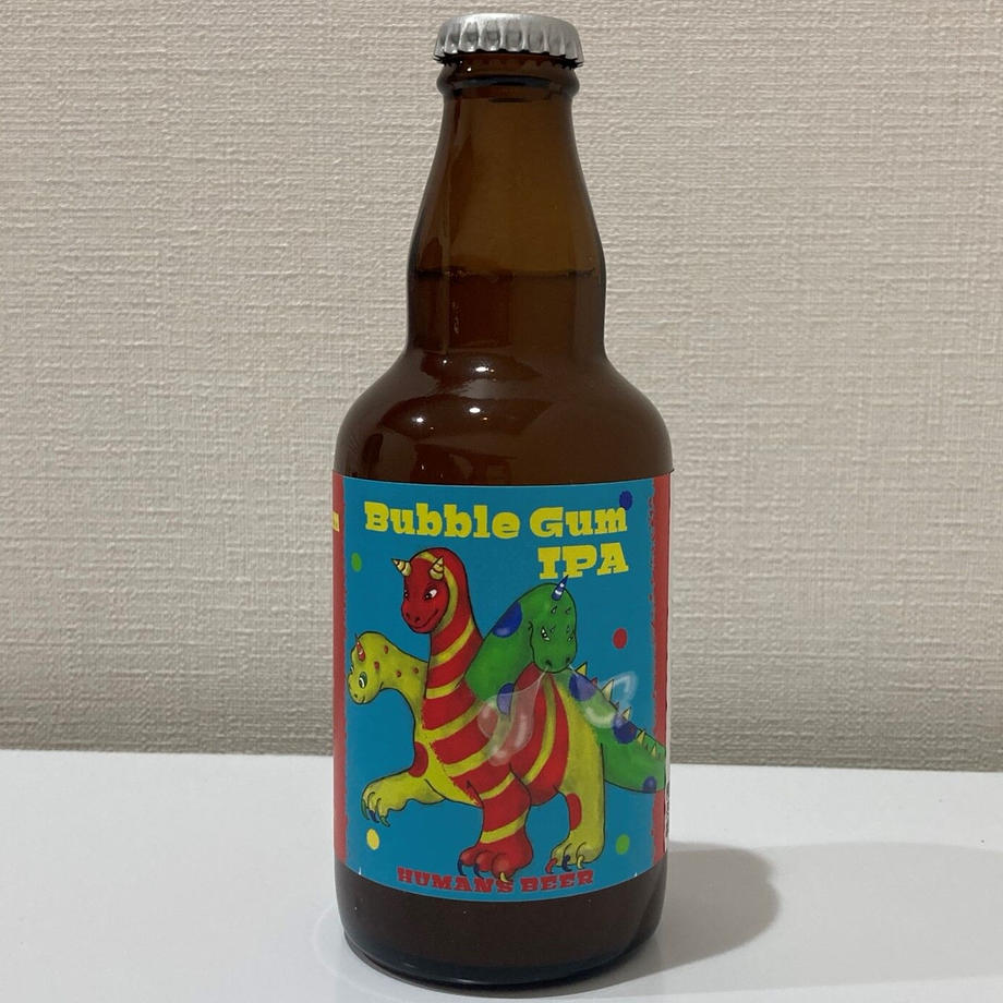 HUMANS BEER（ヒューマンズビア） - Bubble Gum 330ml | bli...