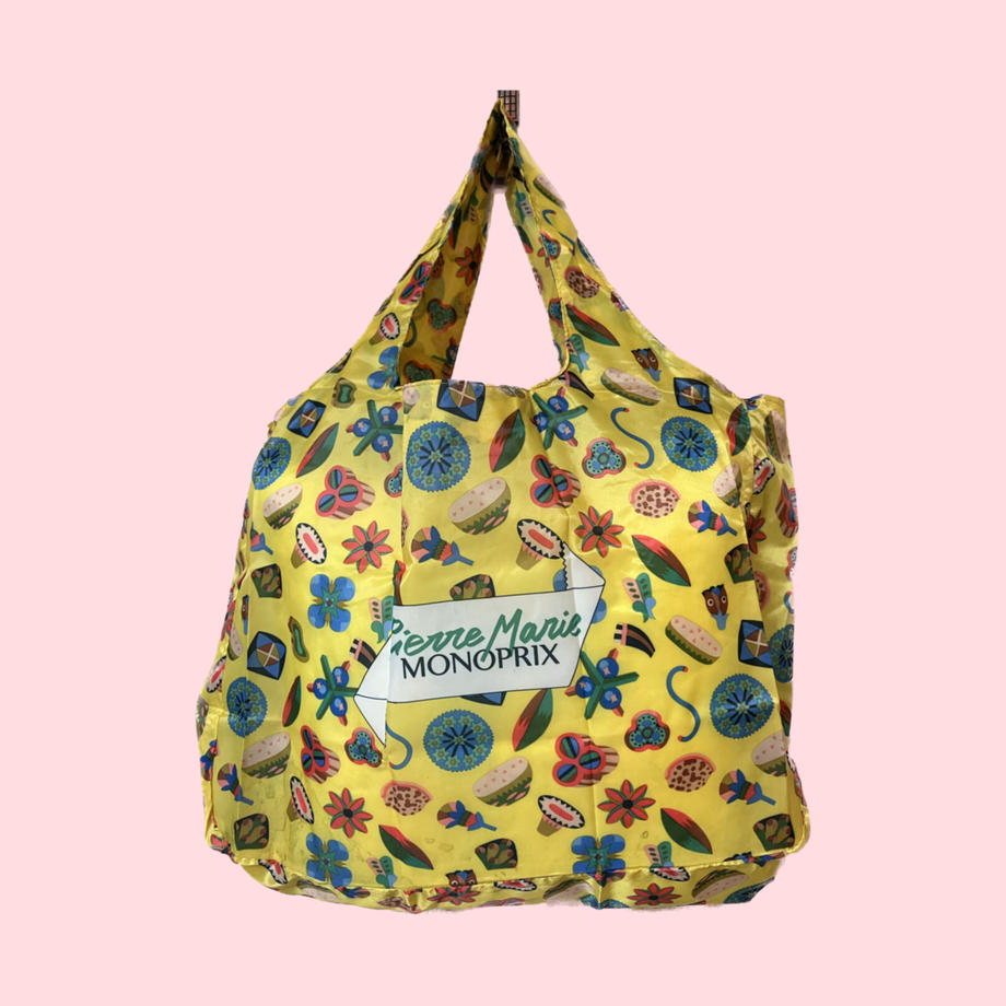 monoprix sac | panie