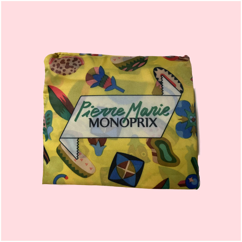 monoprix sac | panie