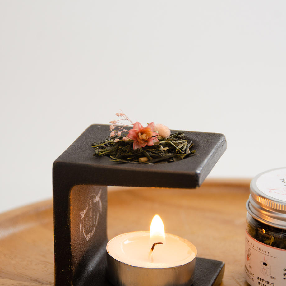 Square（茶香炉） | 茶和花_公式オンラインショップ