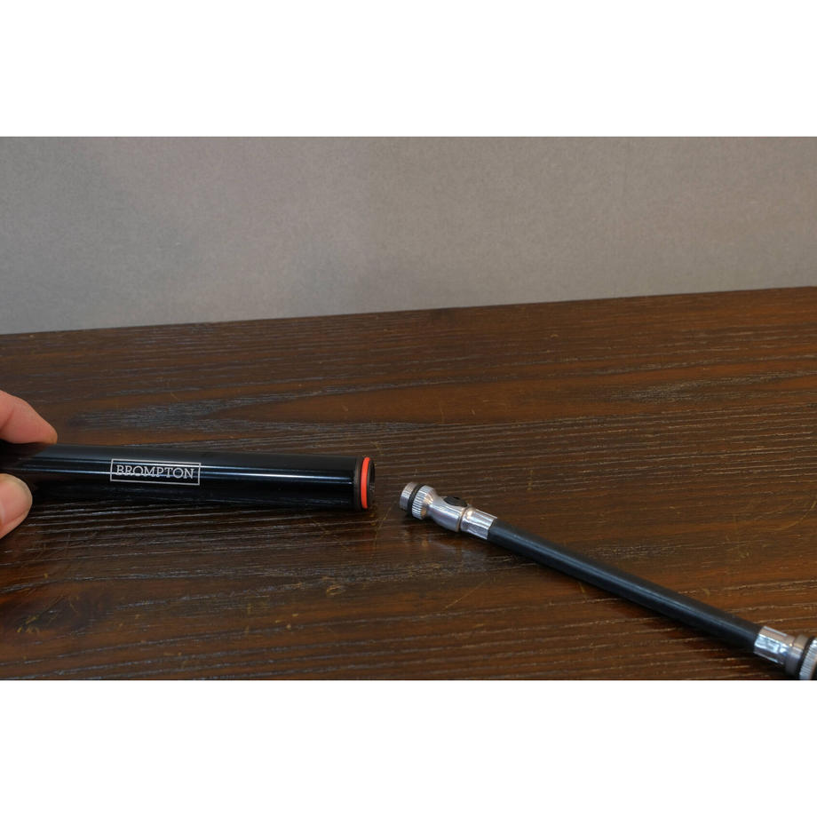 Brompton Pump with Mounting Brackets | believe ...