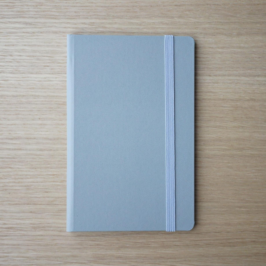 DNハードカバー（グレー） by IDEAL | DIALOG NOTEBOOK STORE