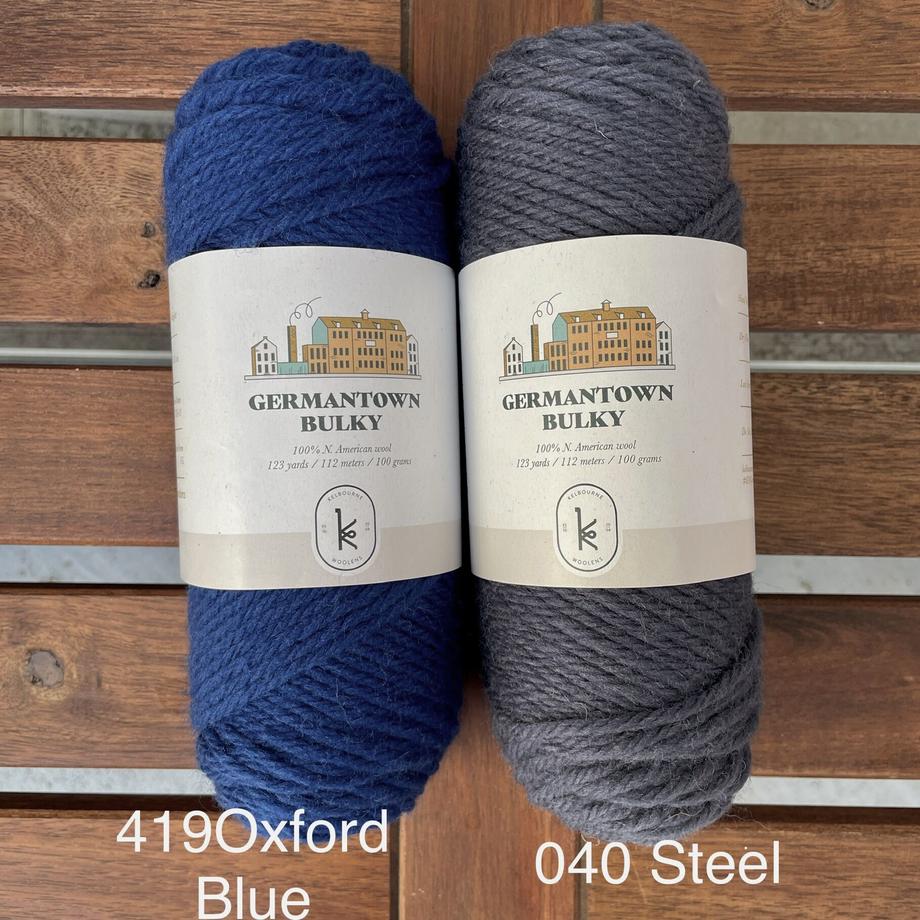 Kelbourne Woolens Germantown Bulky ...