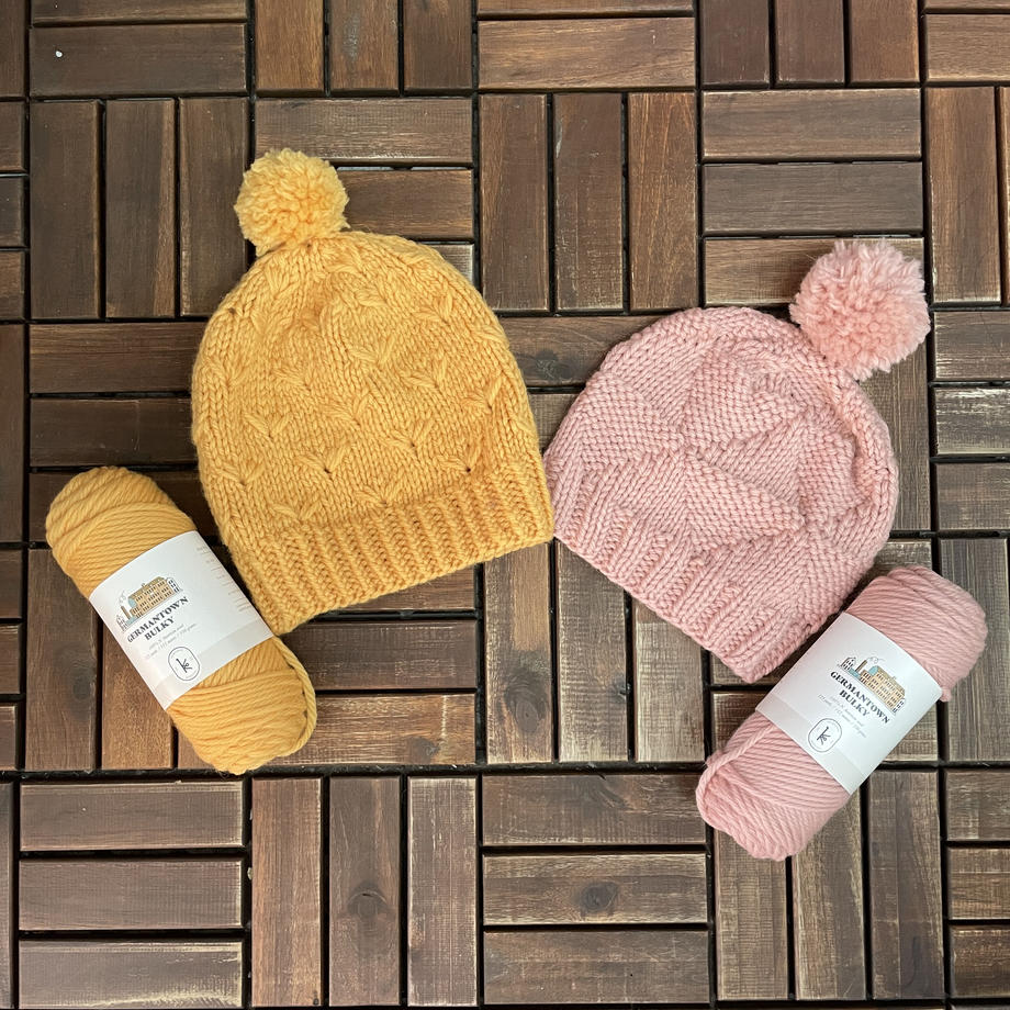 Kelbourne Woolens Germantown Bulky ...