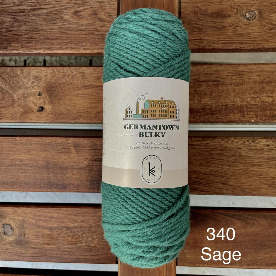 Kelbourne Woolens Germantown Bulky ...