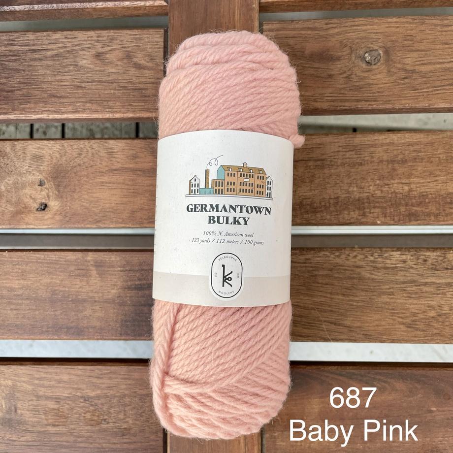Kelbourne Woolens Germantown Bulky ...