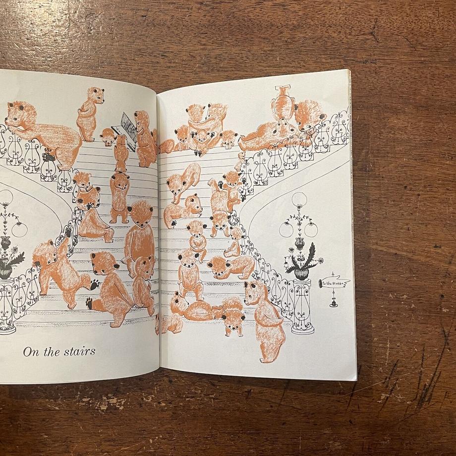 「BEARS」Ruth Krauss（ルース・クラウス） Phyllis Rowand | F...