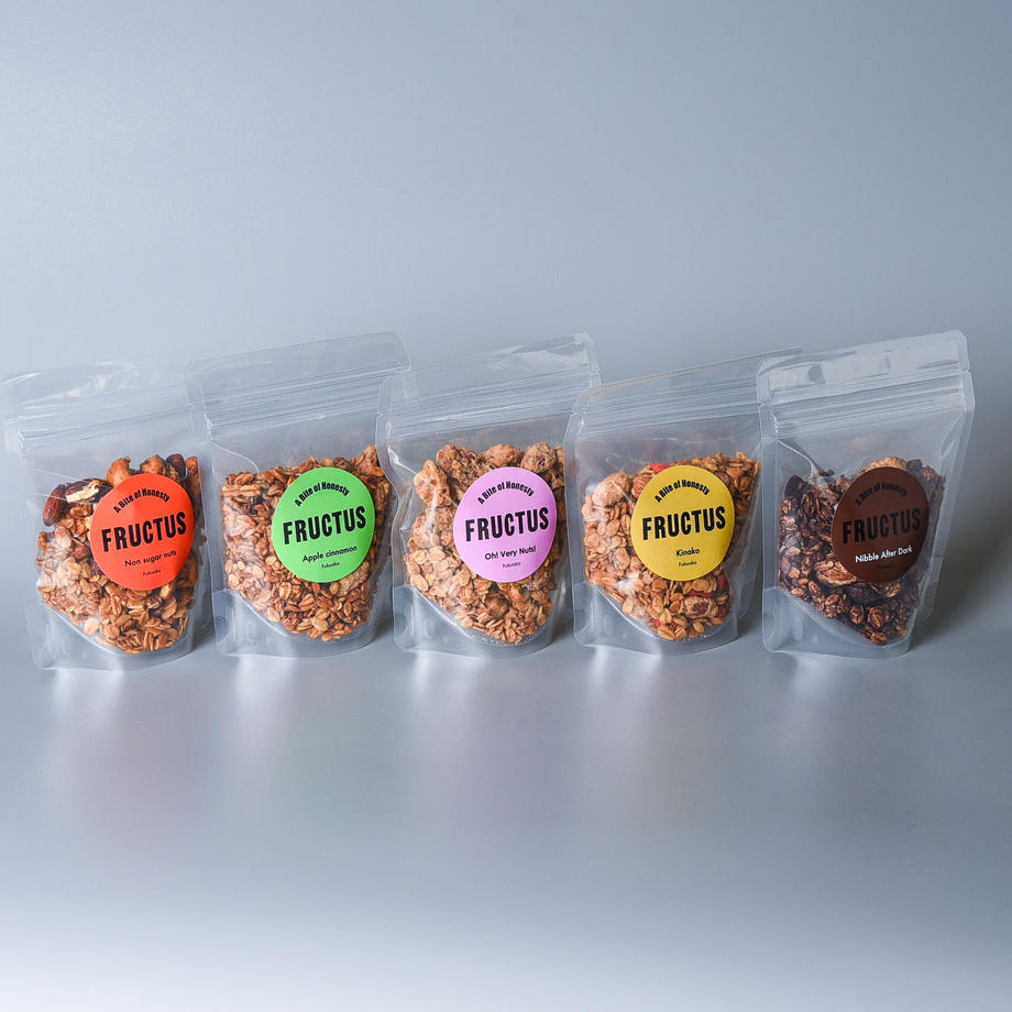 FRUCTUSバラエティパック | FRUCTUS