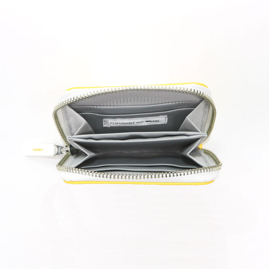 M074 ミニマム財布 | FUKUNARY feat. MIKASA