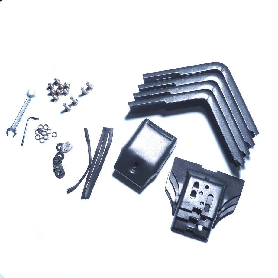 The U.L. System Rack " TiNY HydEouT " レインガーター用 ...