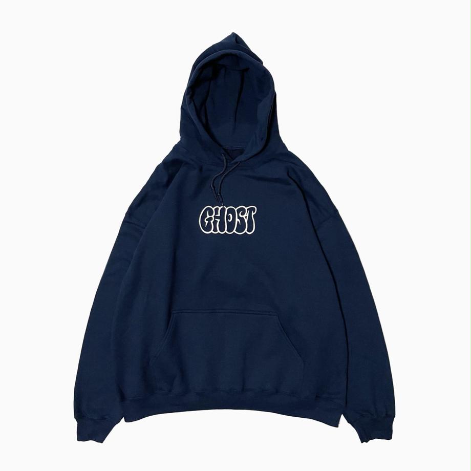 GHOST - "ORIGINAL" PULLOVER HOODIE | GHOST