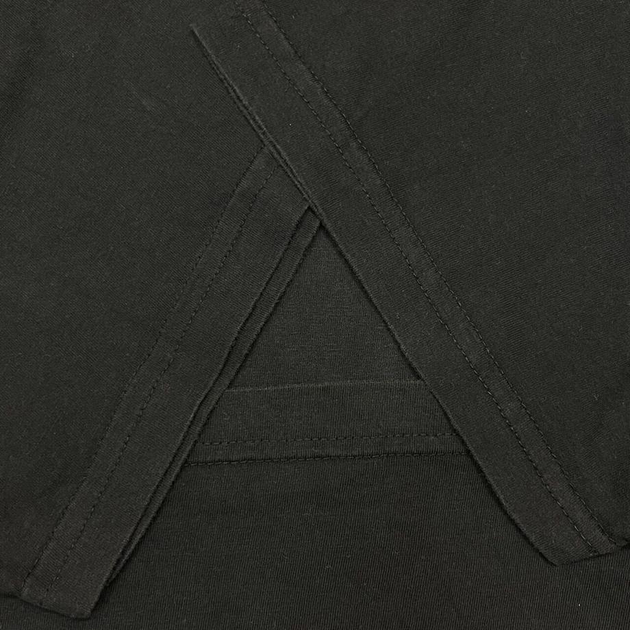 LEON EURO ERIC SERRA TEE BLACK LARGE 9151 | gre...