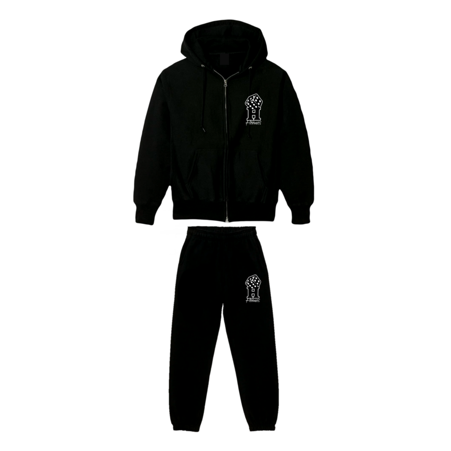 dice homies setup （black)/DICE SETUP | HOMIES