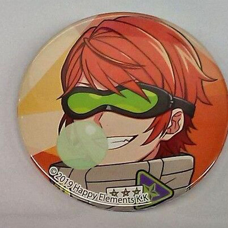 エリオスライジングヒーローズ ビリー・ワイズ 缶バッジ AGF2019 | K-BOOKS 池...