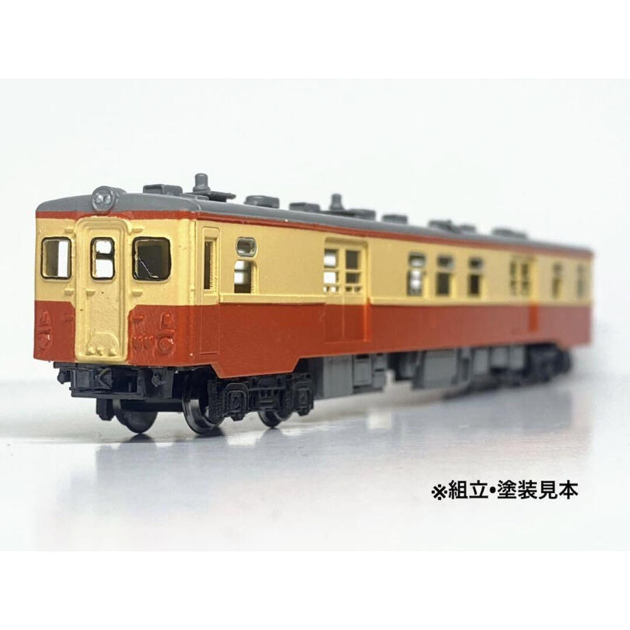 B-09 キニ55 ペーパーキット Nゲージ 1/150 | キハ工房