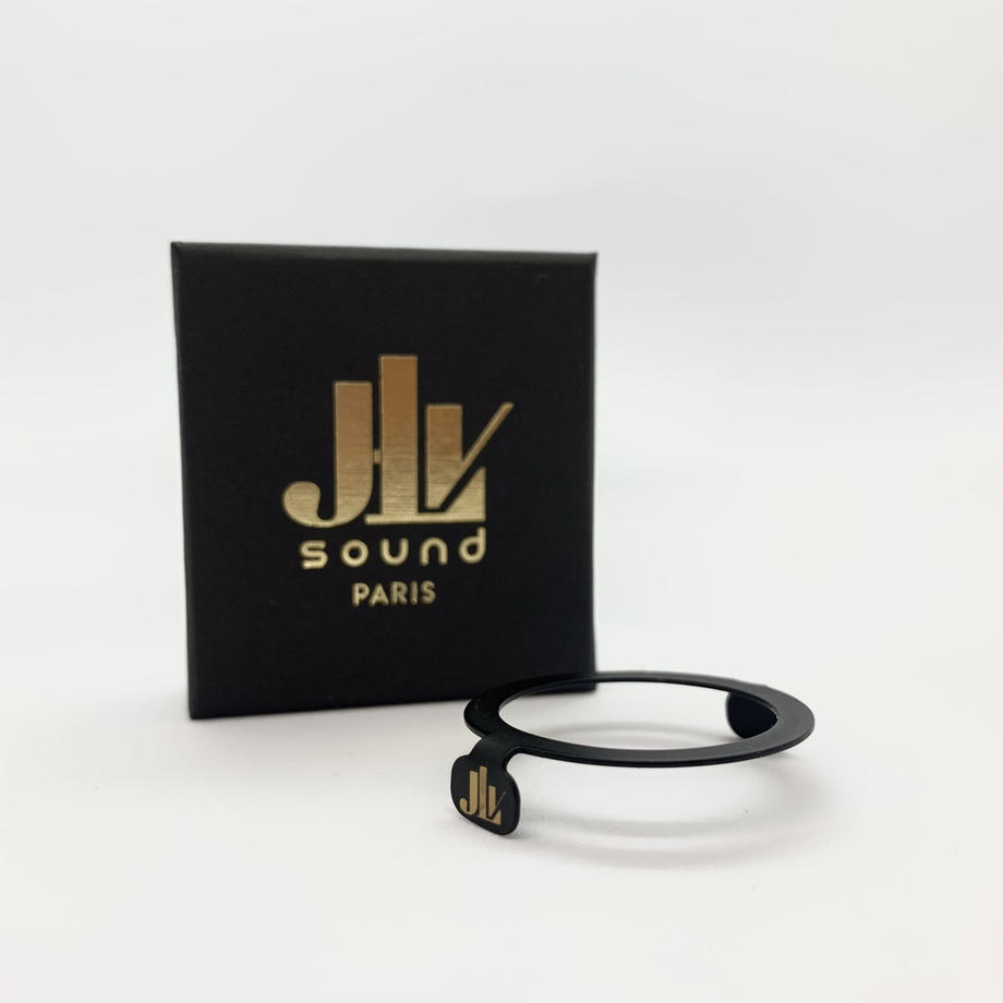 JLVフォニックリング ブラックエディション | 国際楽器社 オンラインショップ