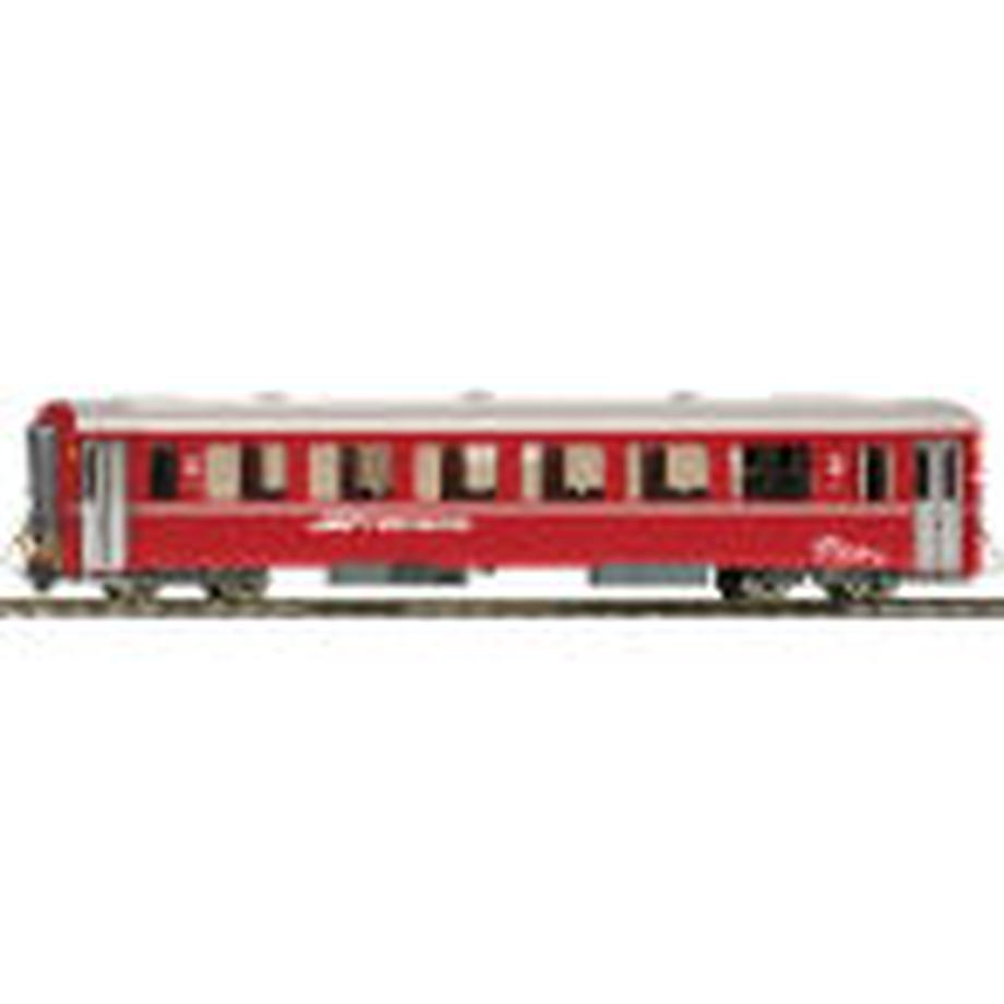 BEMOB2462 RhB 'Bernina Express' 2nd class | 共立模...