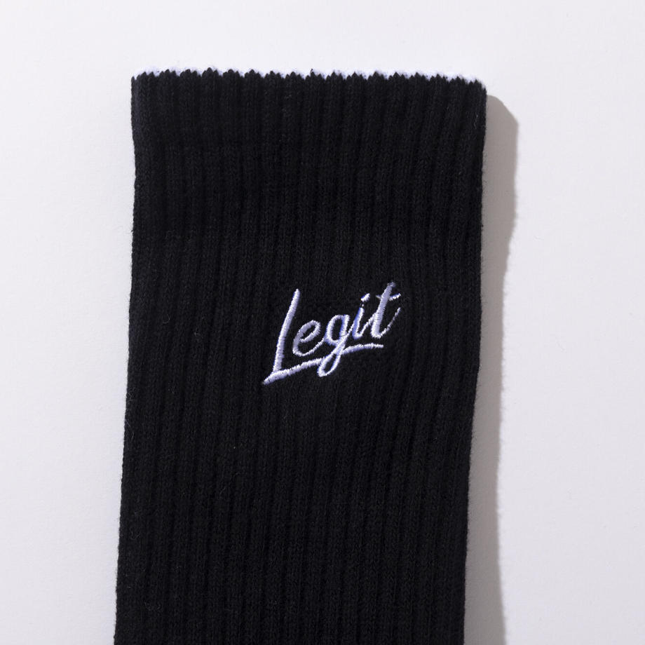 BRUSH UP SOCKS | LEGIT